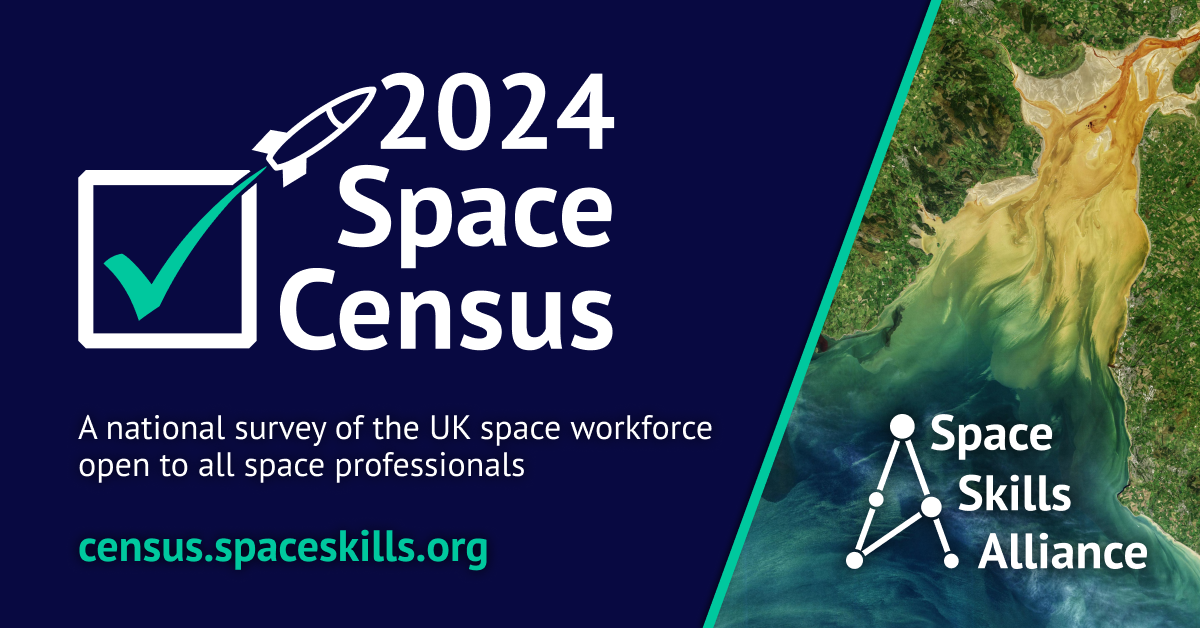 The 2024 Space Census – Space Skills Alliance